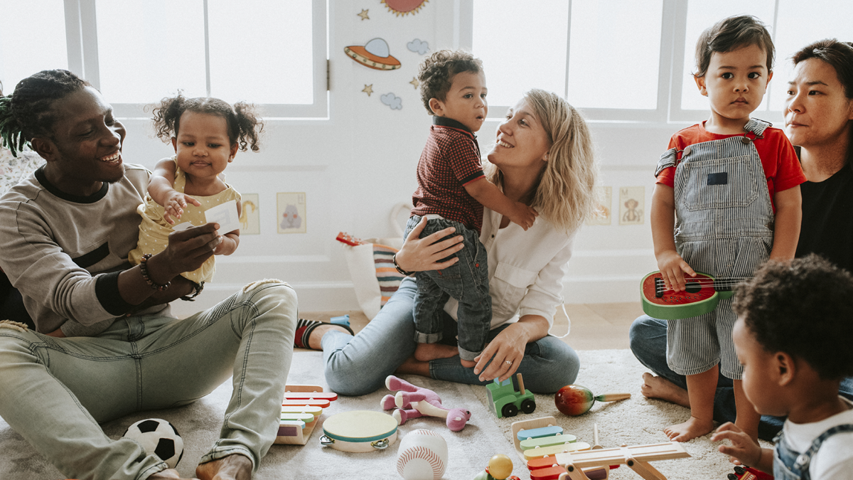 EarlyON Child and Family Centres - Family Day : Family Day