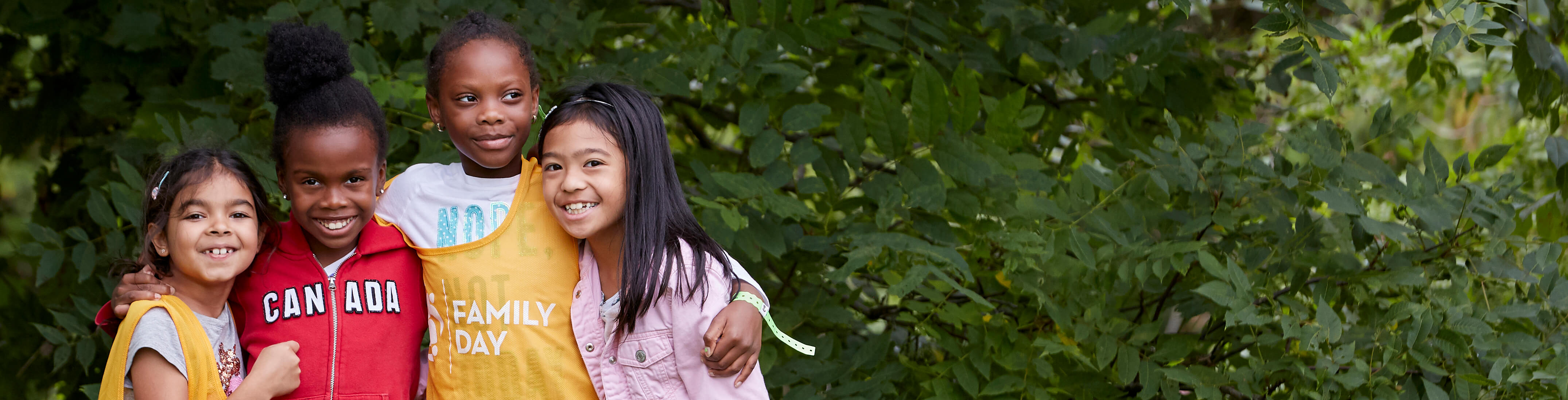 Outdoor Learning - Family Day : Family Day