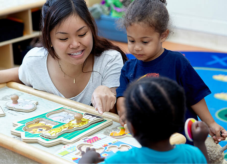 Doncrest Early Learning & Child Care Centre - Family Day : Family Day