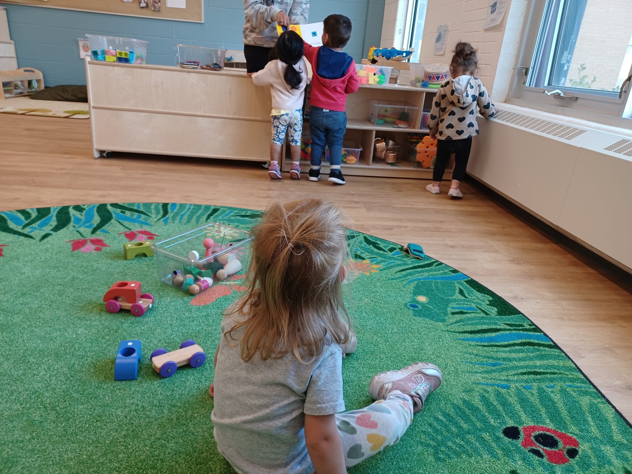Gordon Graydon Early Learning & Child Care Centre - Family Day : Family Day