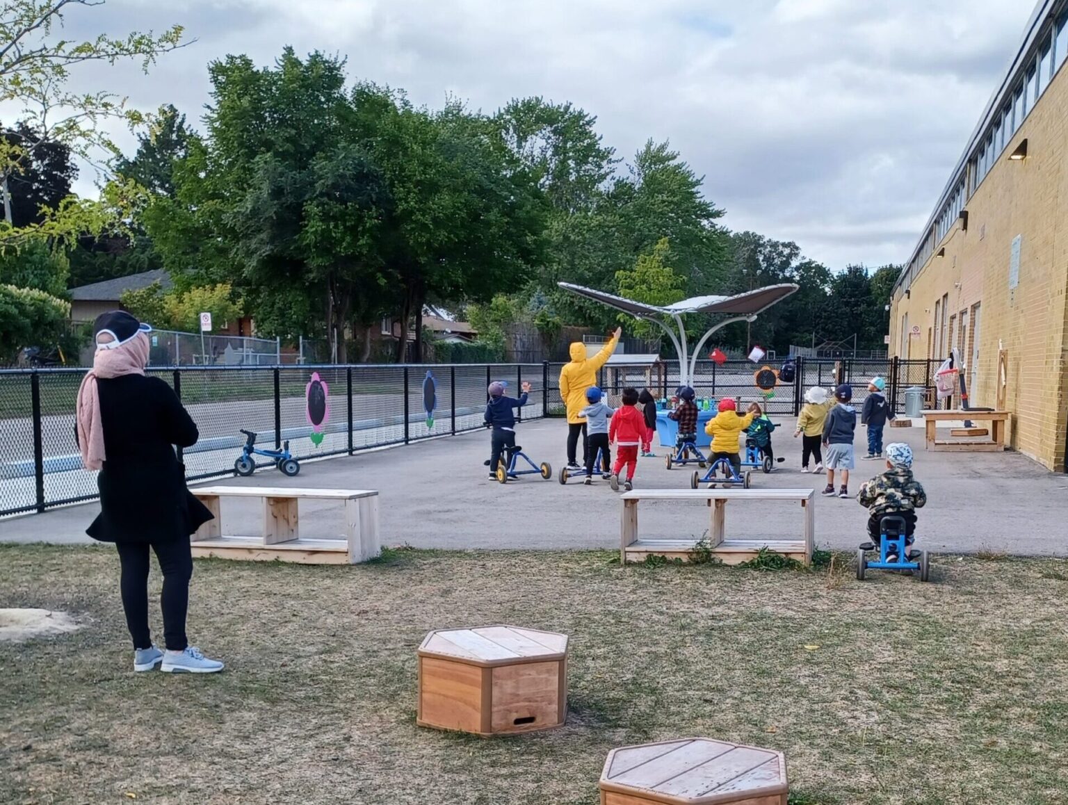 Gordon Graydon Early Learning & Child Care Centre - Family Day : Family Day