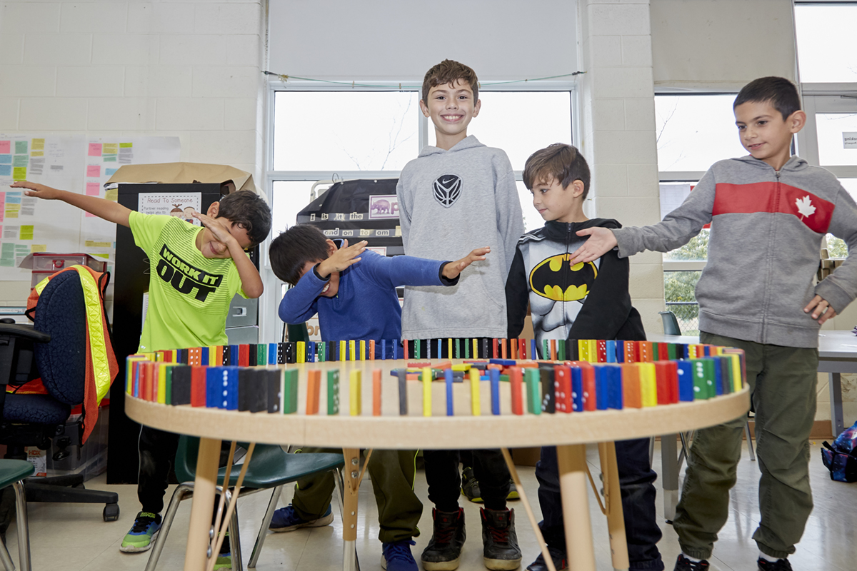 Extended Day & School Age Programs - Family Day : Family Day